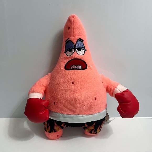 SpongeBob Squarepants | Toys | Patrick Star Spongebob Pink Collectible ...